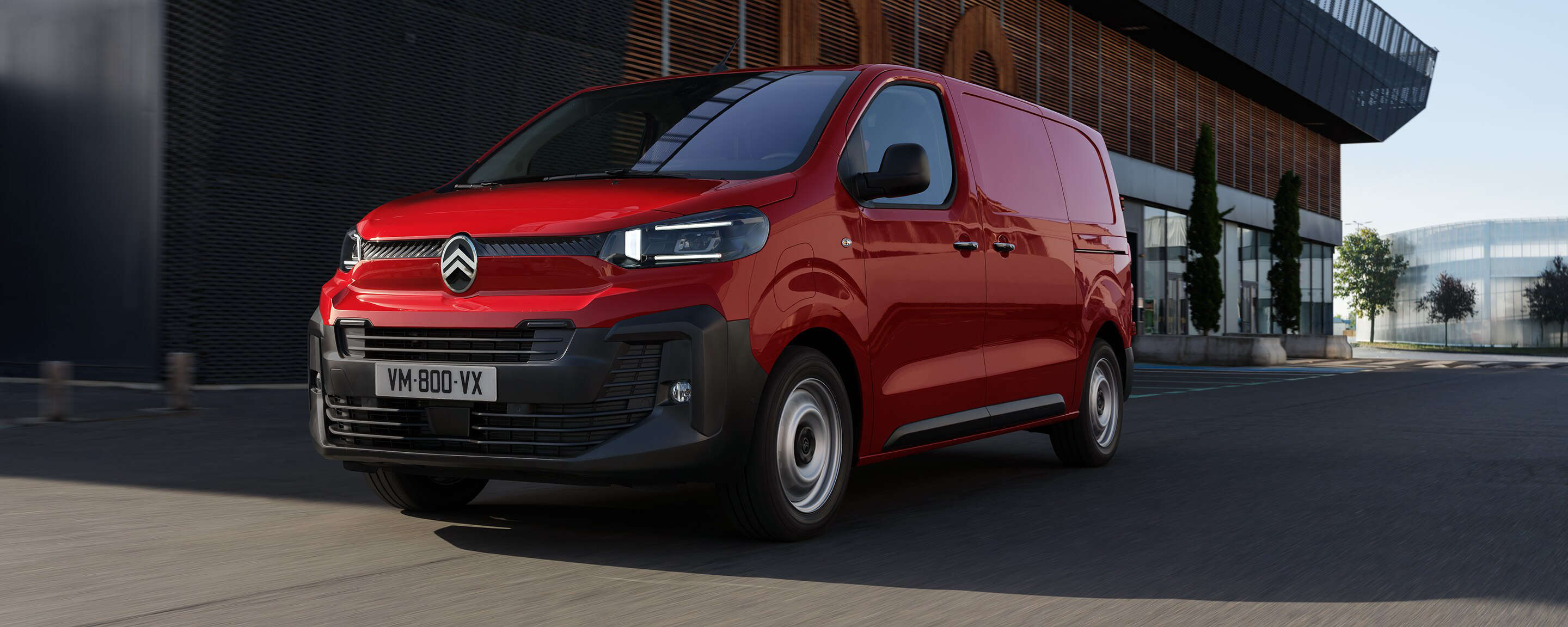 Citroen Jumpy | Фургон для успішного бізнесу | Citroën Центр «Автоград ...