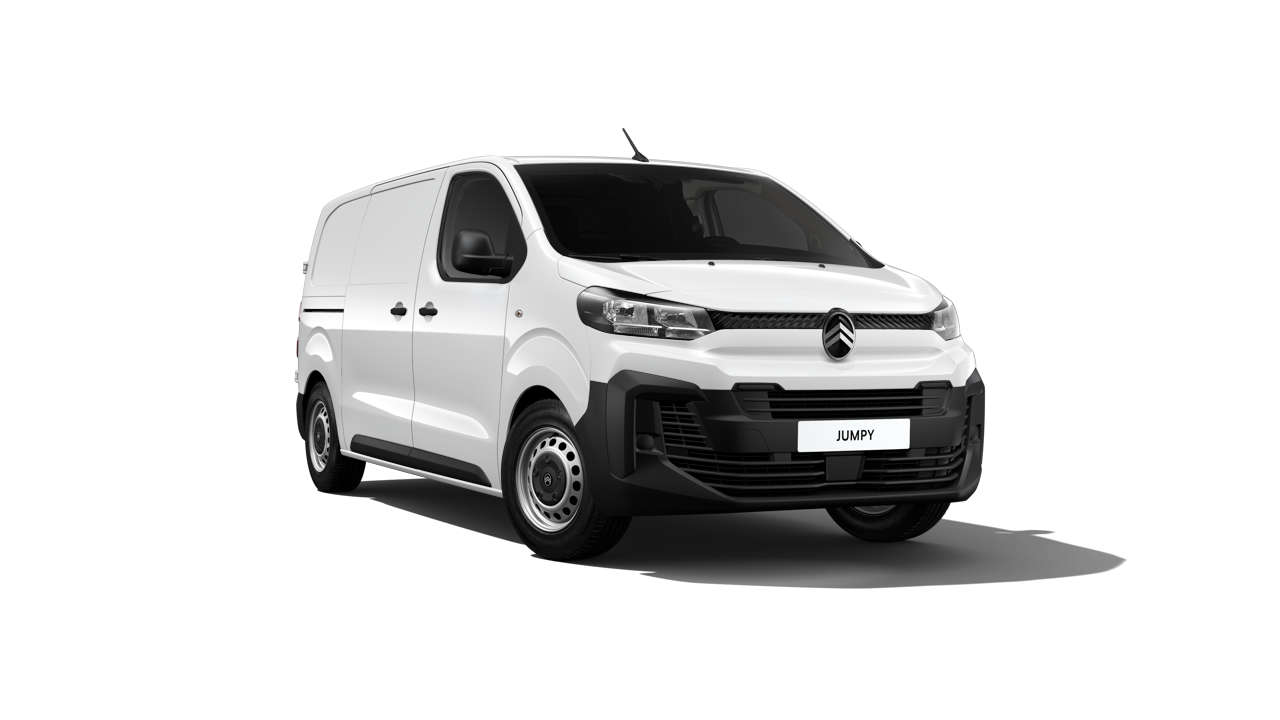 Citroen Jumpy | Фургон для успішного бізнесу | Citroën Центр «Автоград ...